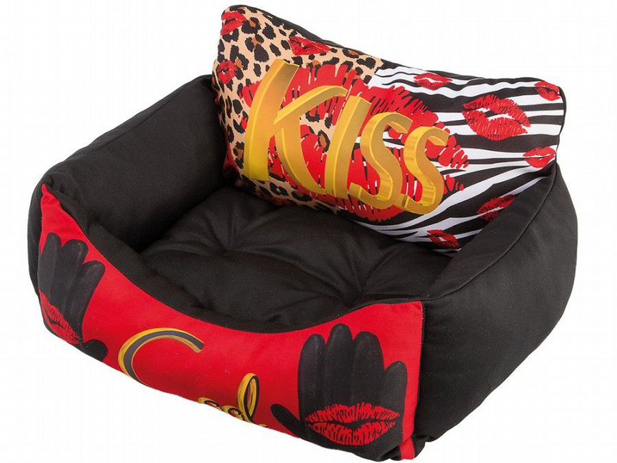 Софа для кошек и собак Ferplast royal kiss&cool