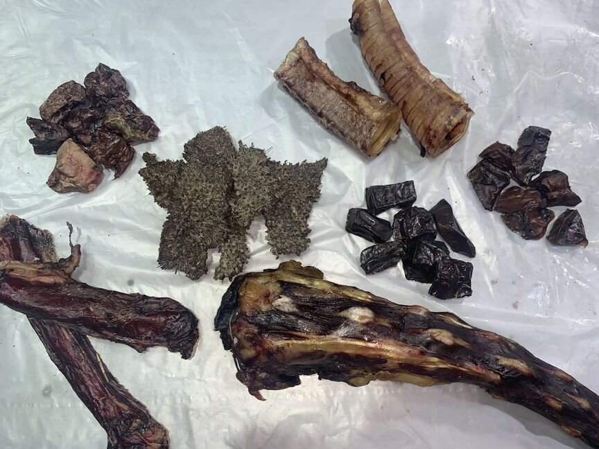 Лакомства для собак