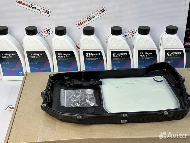 Фильтр поддон Audi A6/Q7/Q8 Cayenne/Touareg купить в Москве VAG ...