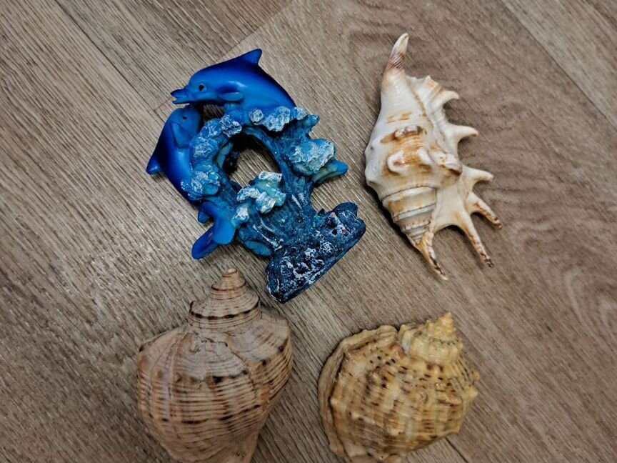 Аксессуары для аквариума