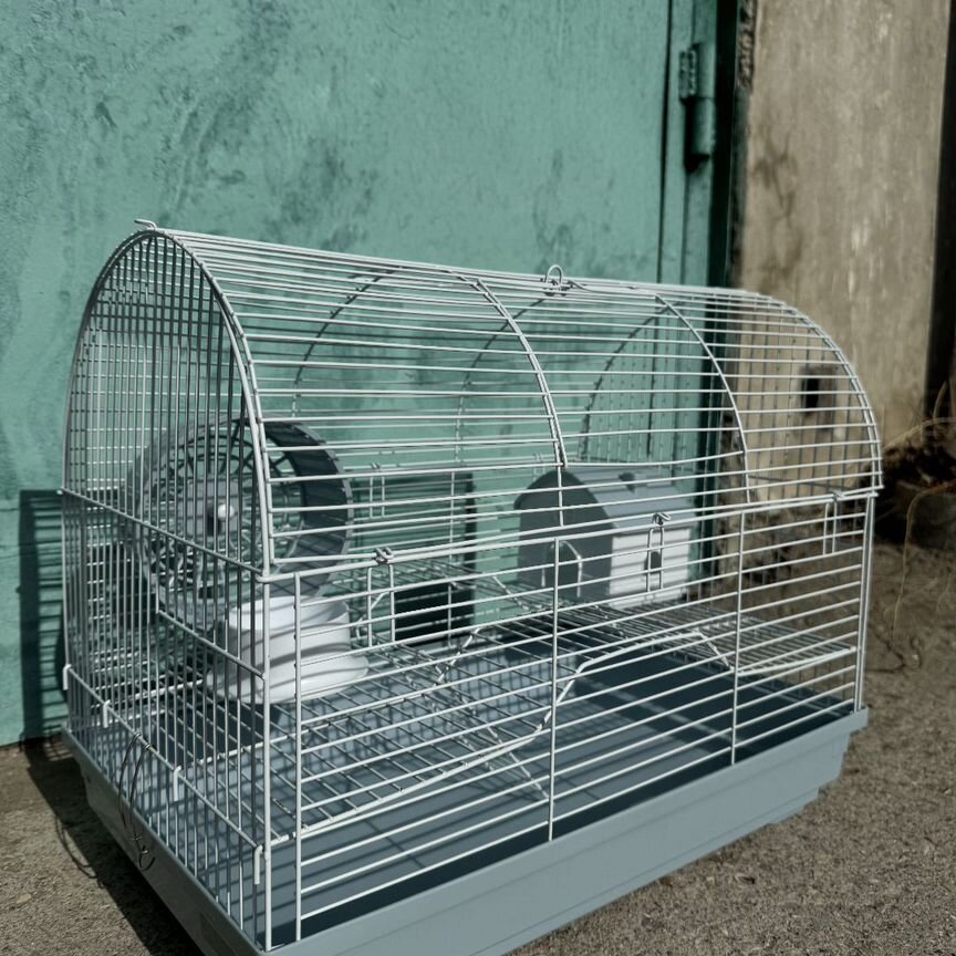 Клетка для грызунов бу