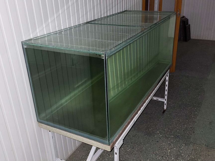 Аквариум 580л
