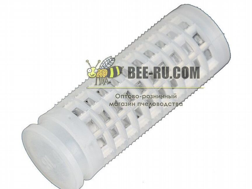 10 шт. Клеточка защитная-бигуди Большая (Джентерск