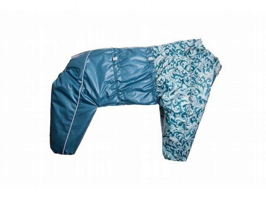 Зимний комбинезон для собак osso Fashion р. 65-2 к