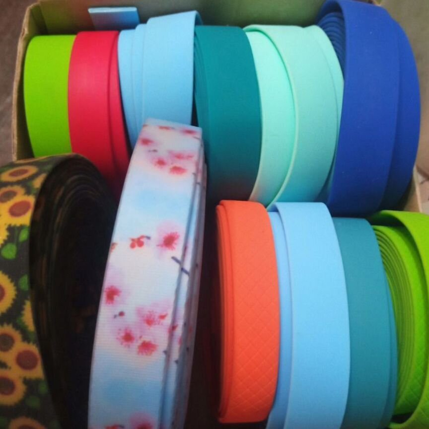 Пвх стропа (аналог биотана)