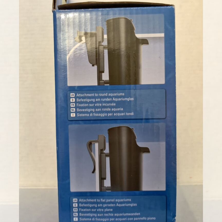 Фильтр для аквариума Tetra Easy Filter 100 новый