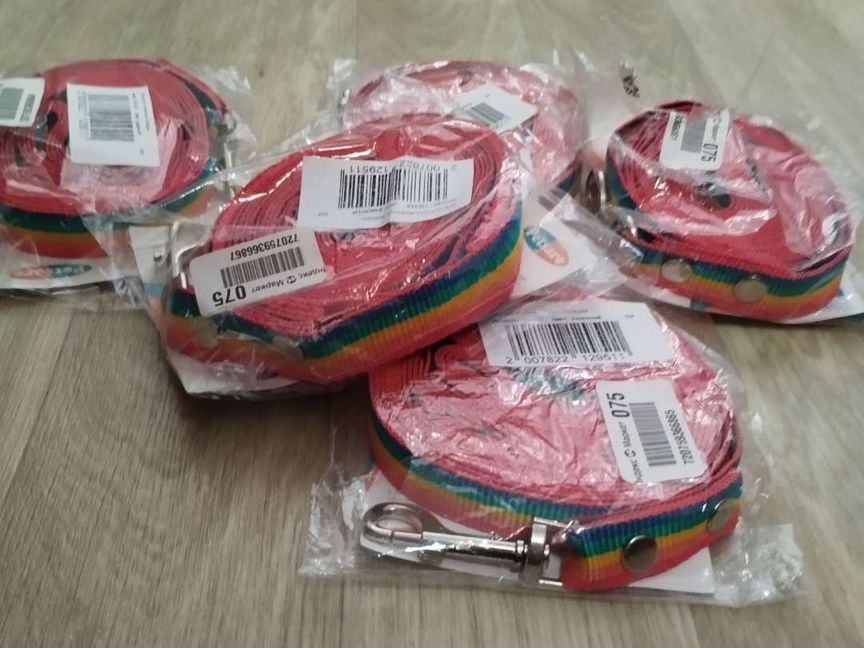 Амуниция для собак