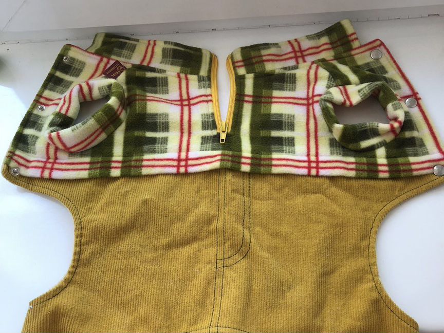 Одежда доя кошек