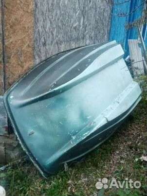 Стеклопластиковая лодка + насадка под триммер купить в Балахне ...