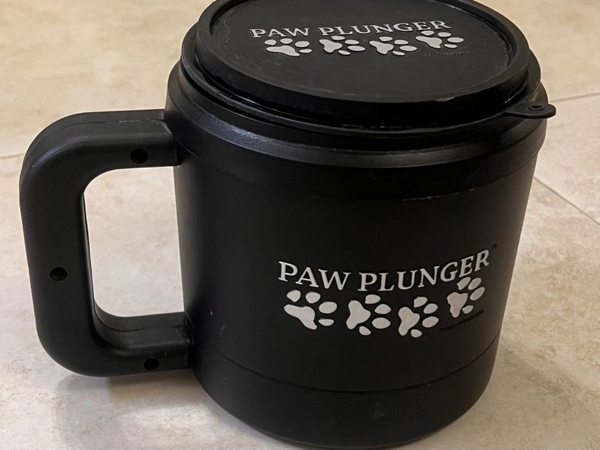 Лапомойка Paw Planger