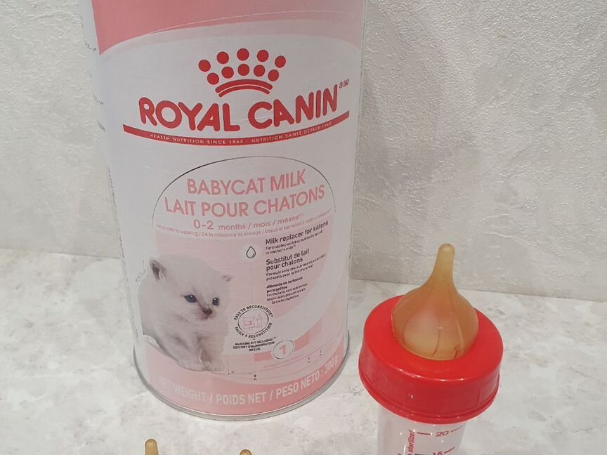 Смесь молочная для котят Royal Canin