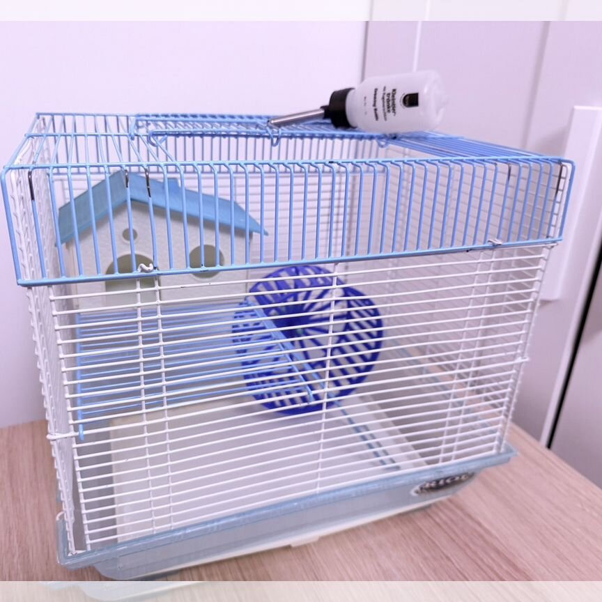 Клетка для грызунов