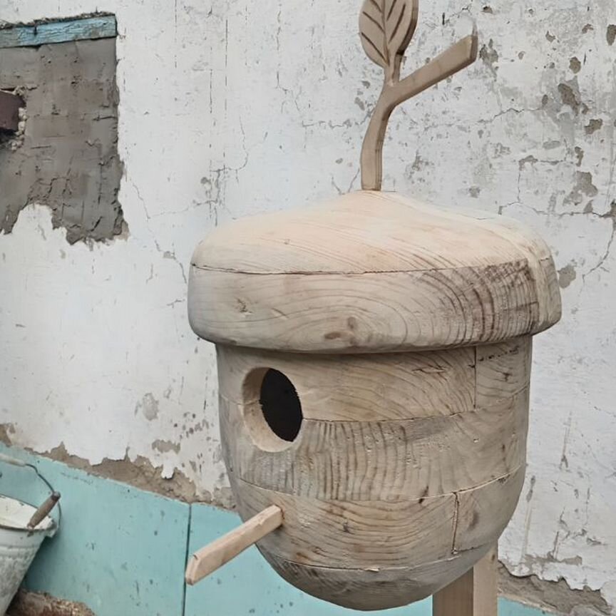 Скворечники для птиц