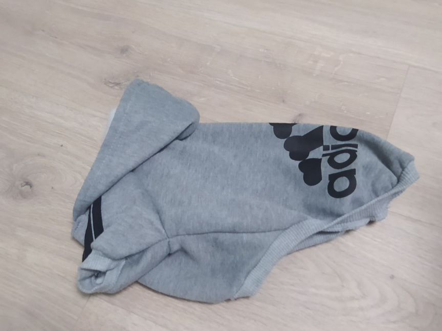 Свитшот для собак