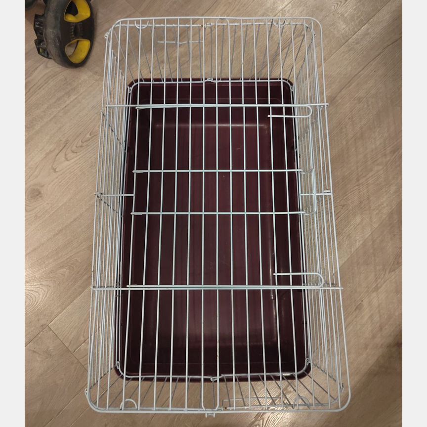 Клетка триол, средняя