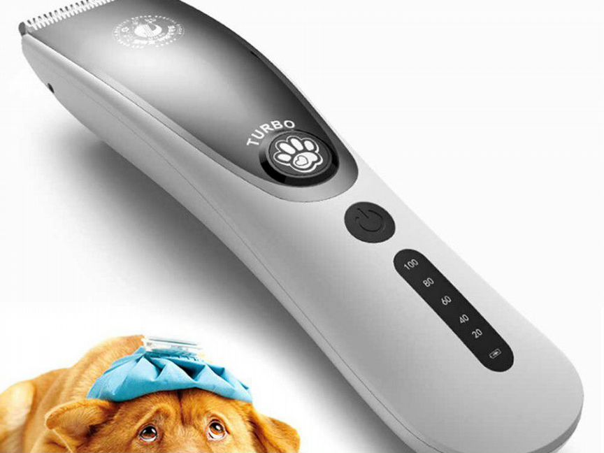 Триммер для животных LiLi Zp-291 новый