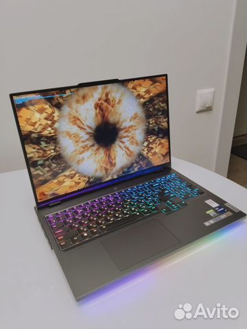 Lenovo Legion 7 Pro (i9 13900HX, RTX 4080) купить в Москве ...