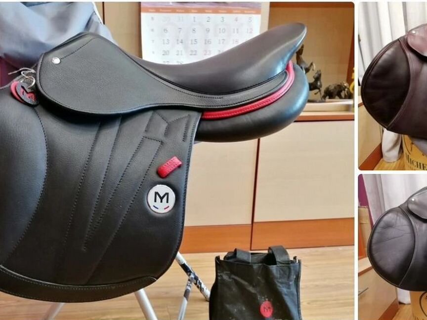 Конкурное седло Meyer