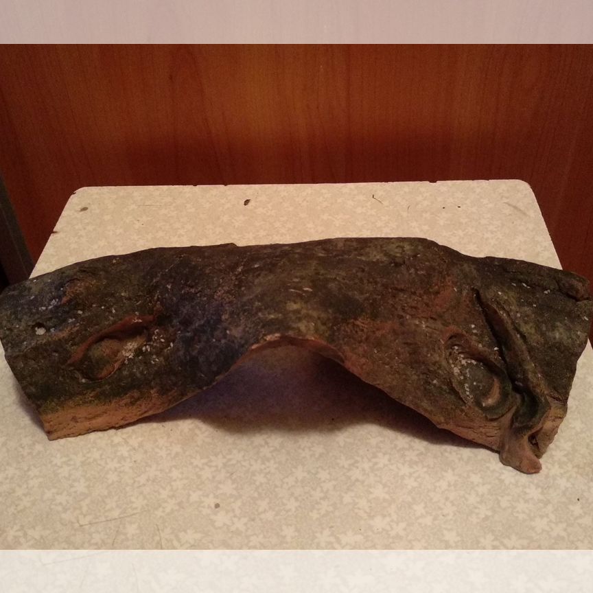 Домик для рыб