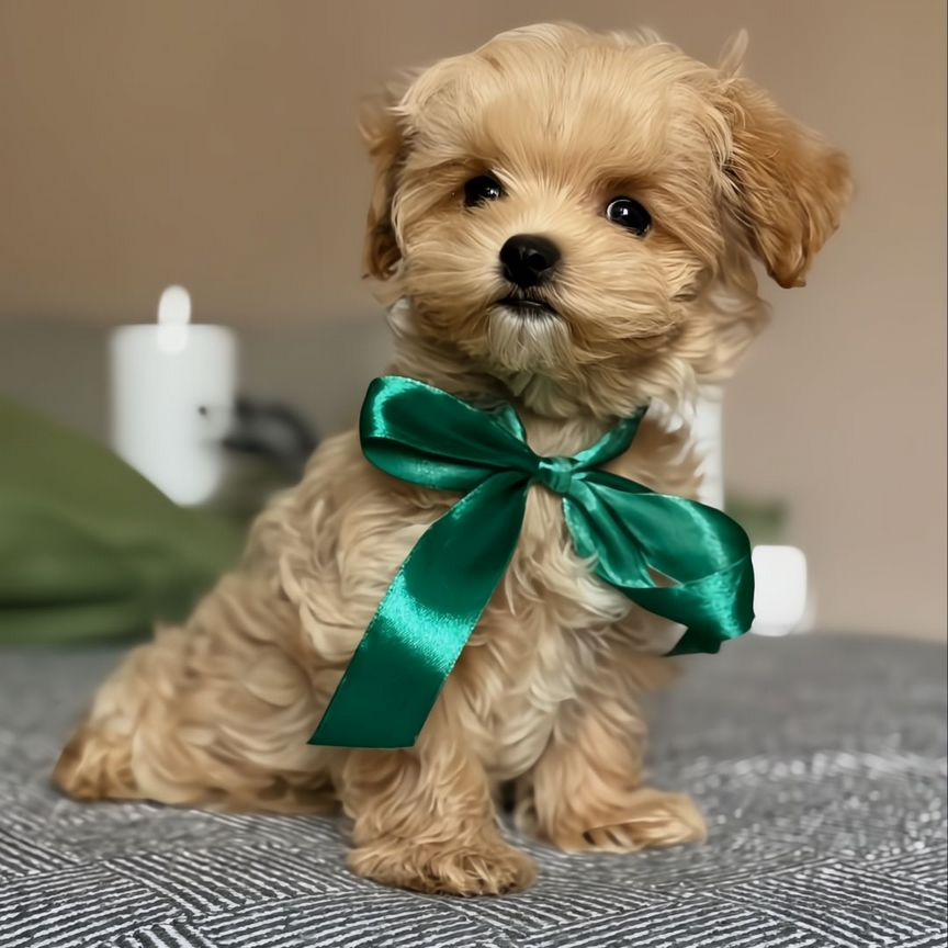 Мальтипу, щенок