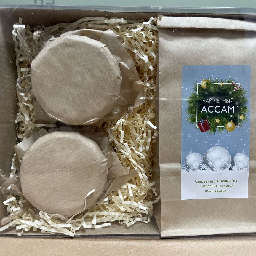 Новогодние подарки