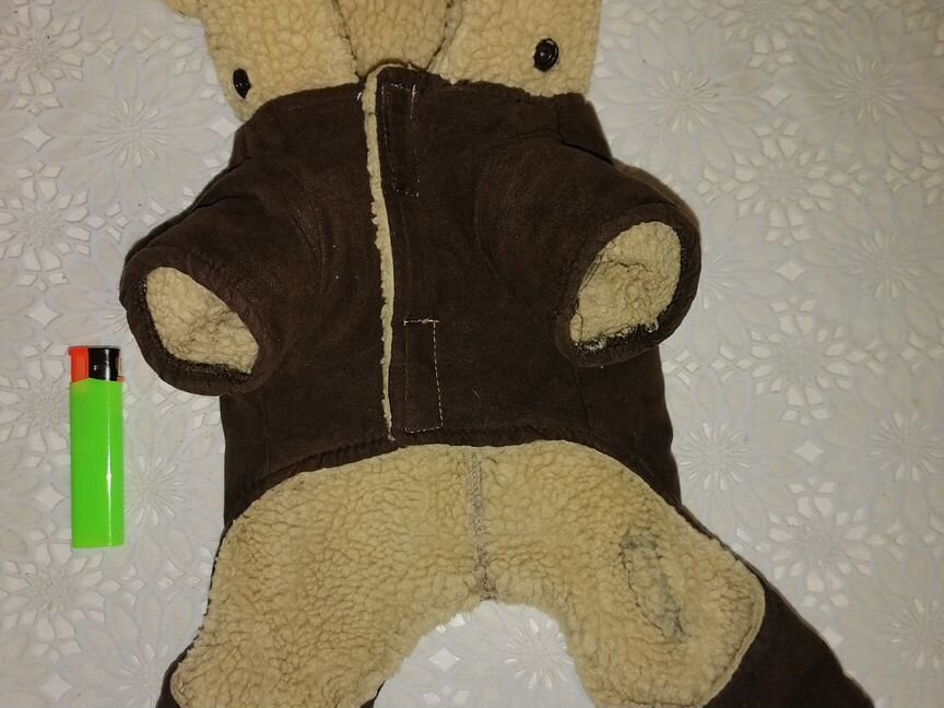 Вещи для собачки