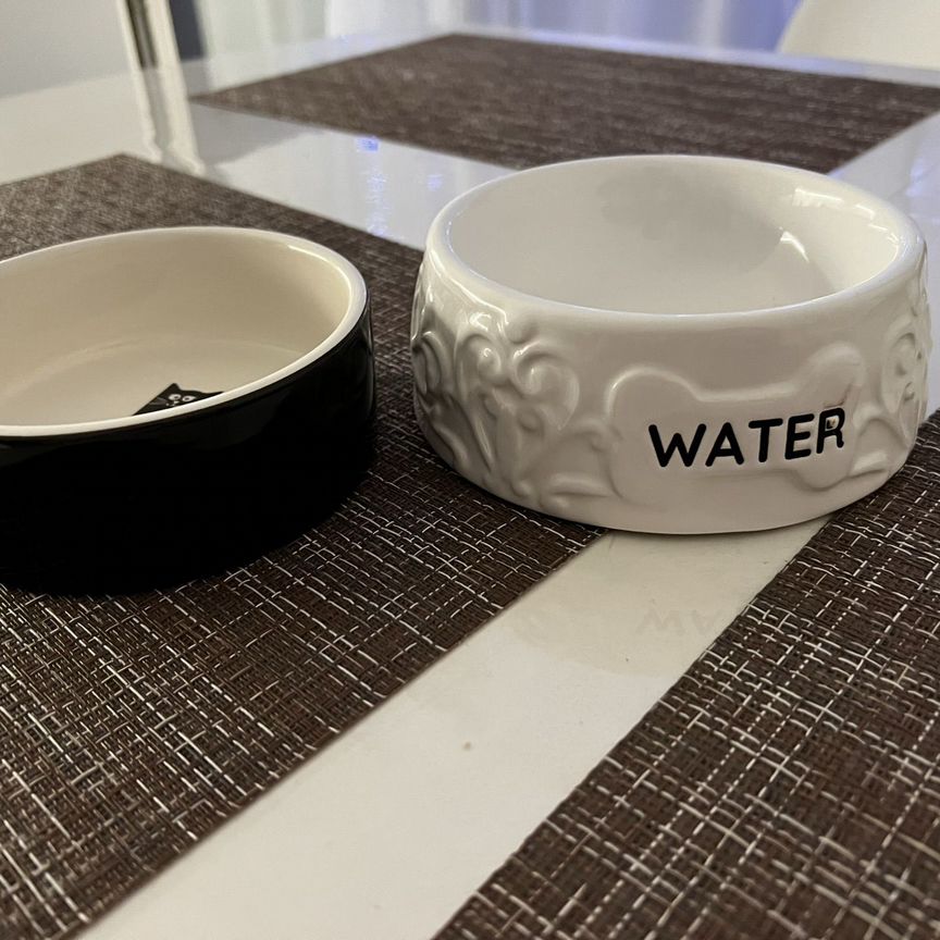 Тарелки для животных