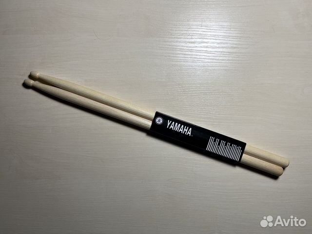 Барабанные палочки Yamaha 5A купить в Москве с доставкой | Хобби и ...