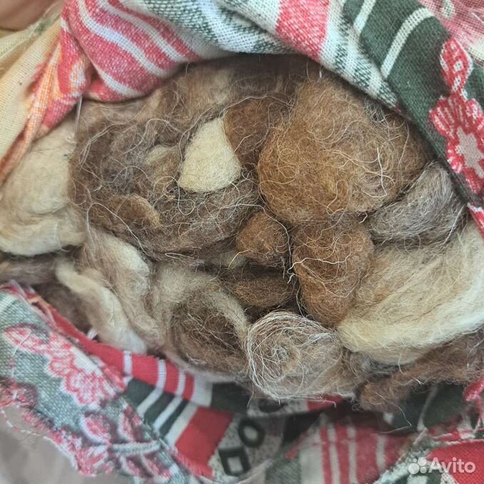 Баранья шерсть