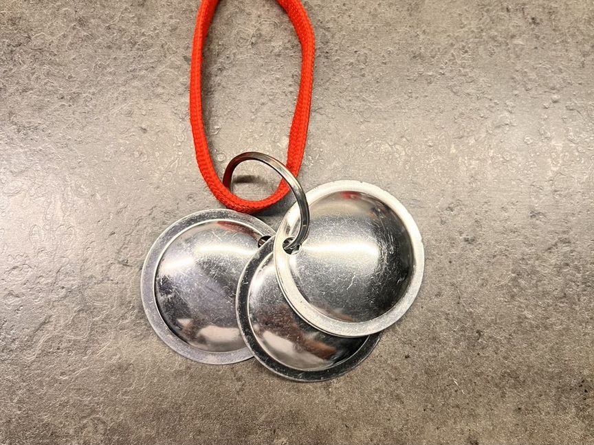 Диски Фишера для дрессировки собак