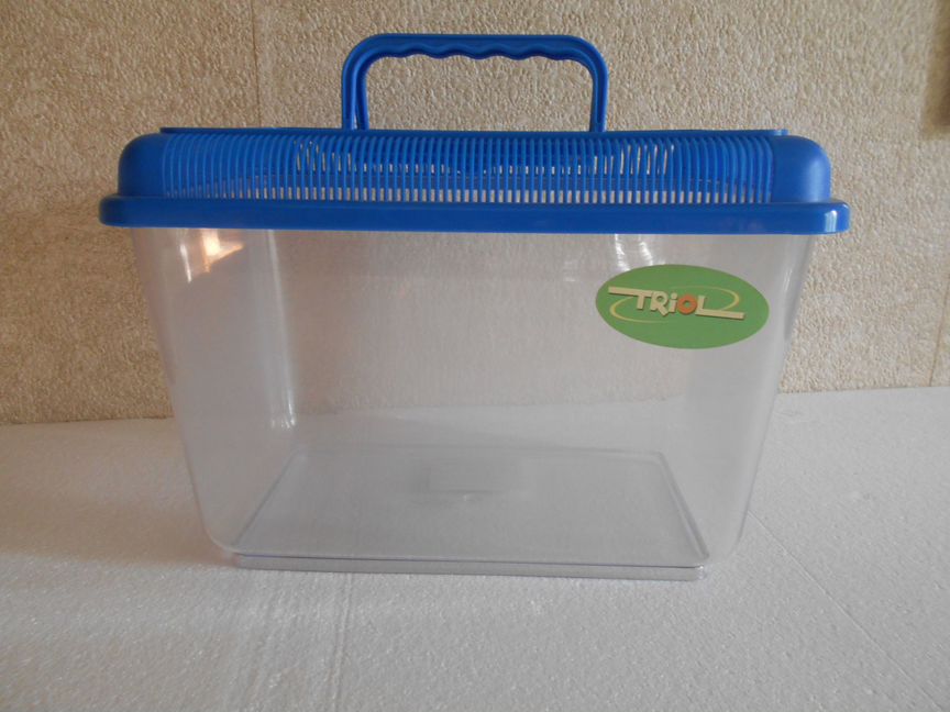 Террариум - переноска Triol A5В 305х205х210мм 7 л