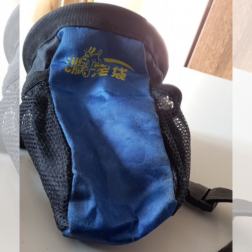Сумка на пояс для дрессировки
