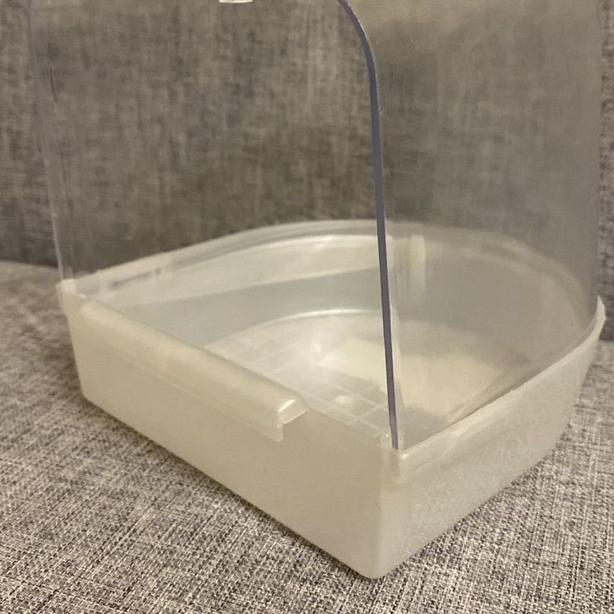 Купалка для птиц