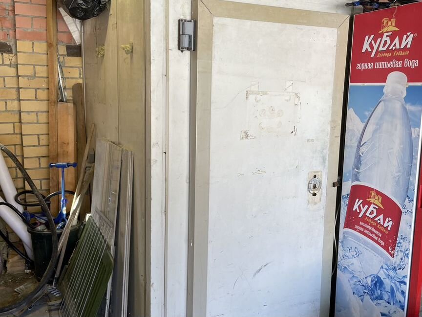 Курятник утепленный