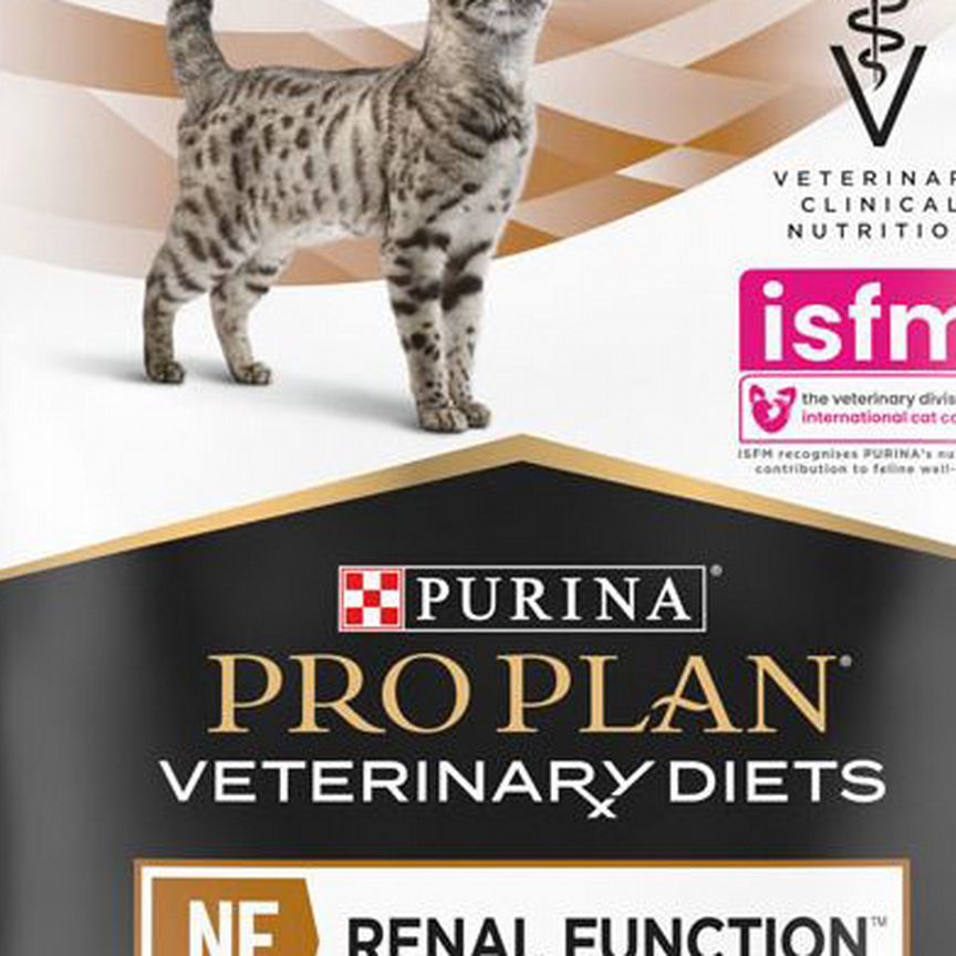 Purina pro plan nf влажный для кошек