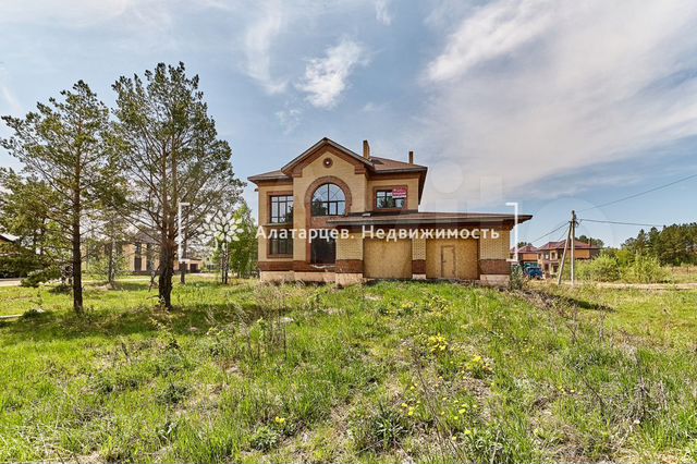 Дом 816,3 м² на участке 40 сот. на продажу в Зональной Станции | Купить ...