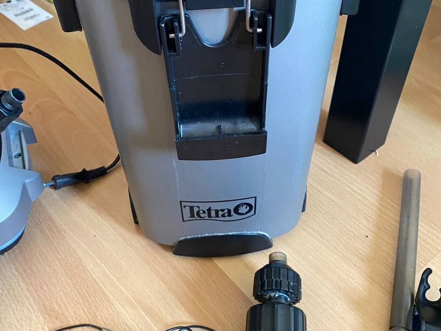 Фильтр внешний tetra ex 700