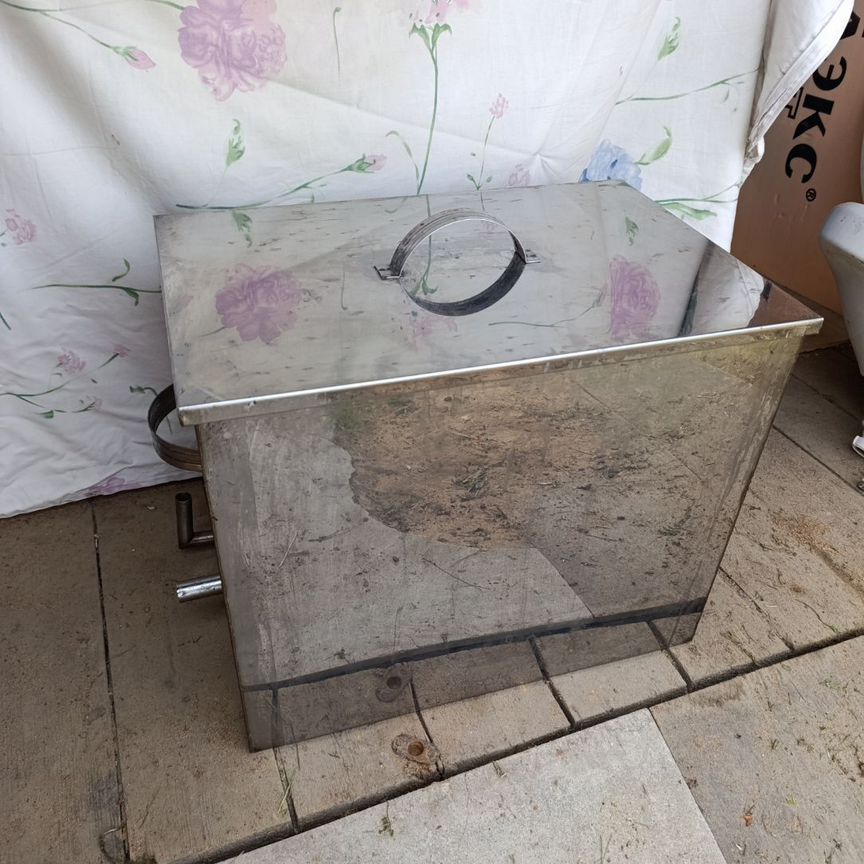 Паровая воскотопка