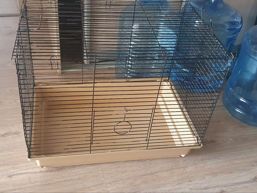 Клетка для грызунов большая