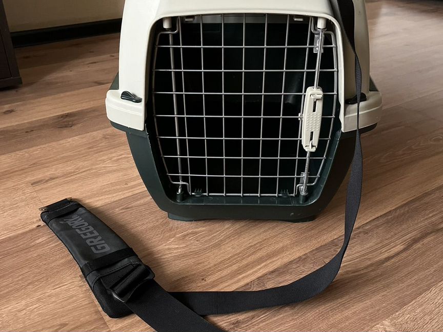 Переноска для собак и кошек Marchioro Clipper 3