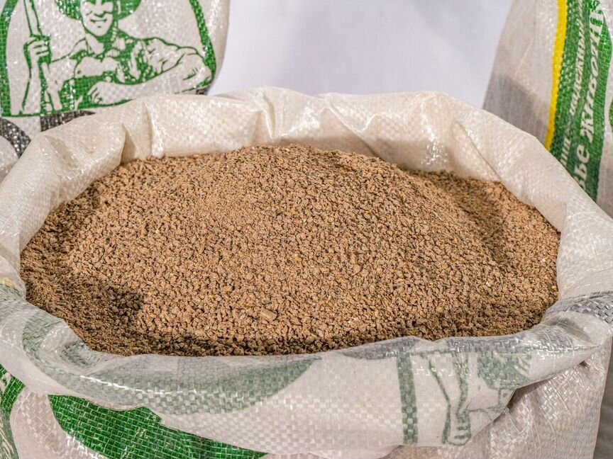 Корм для перепелок для перепелов