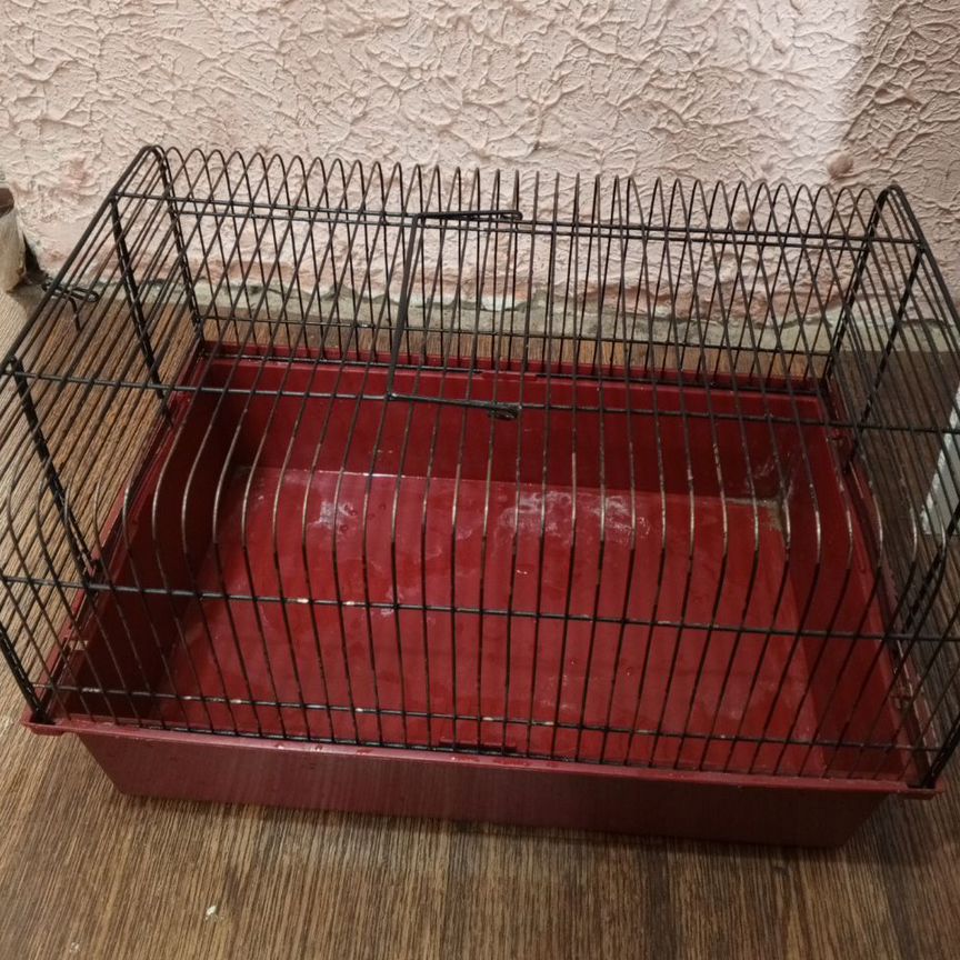 Клетка для грызунов