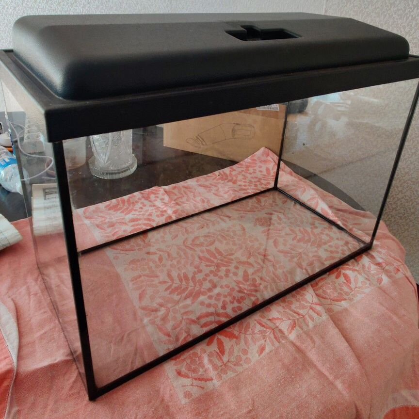 Аквариум 55 литров