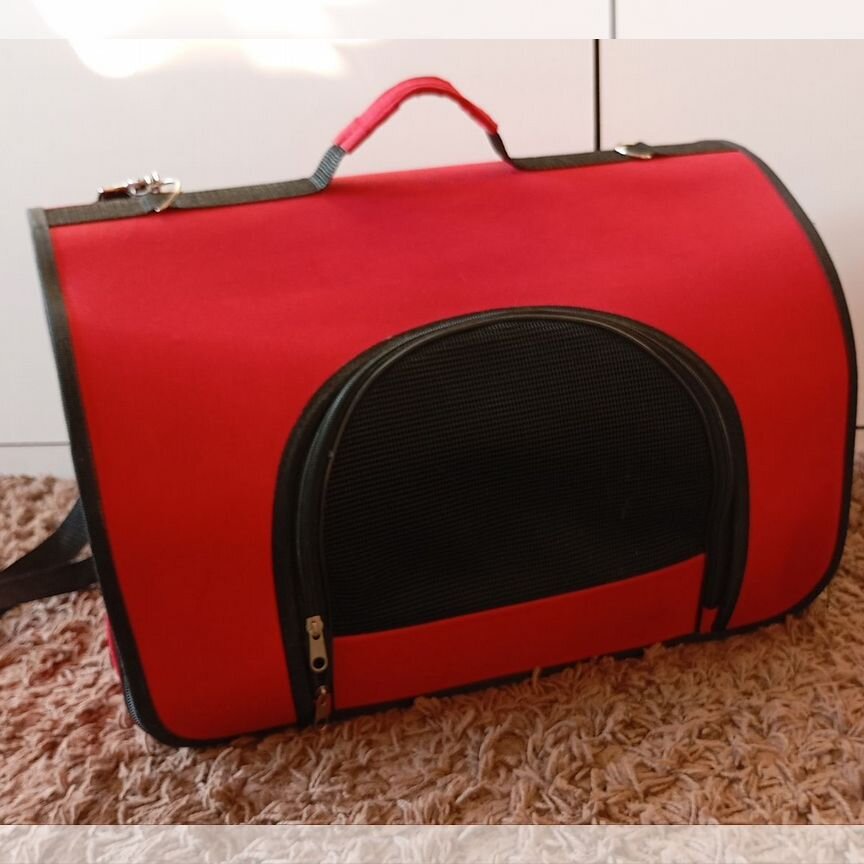 Сумка переноска для кошек/собак