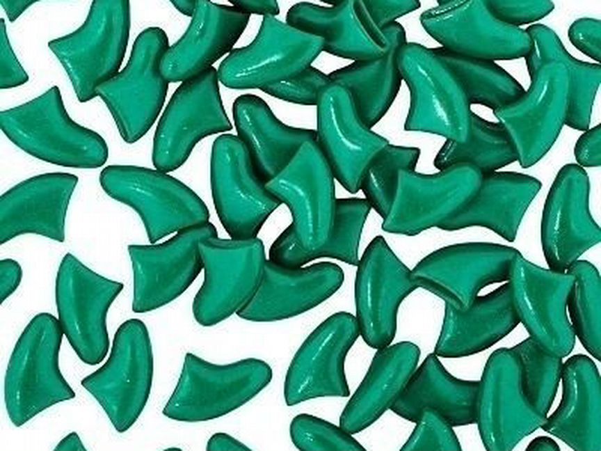 Антицарапки Зеленые антицарапки 40 шт 0,030 кг