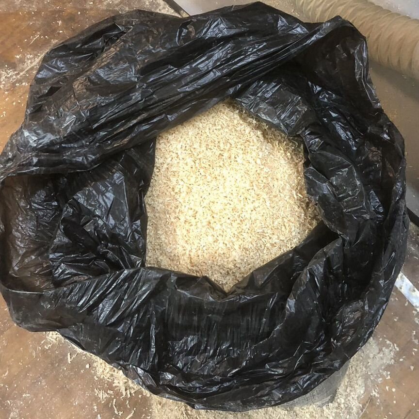 Опилки бесплатно