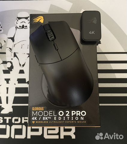 Glorious Model O2 Pro 4K/8K купить в Екатеринбурге | Электроника | Авито