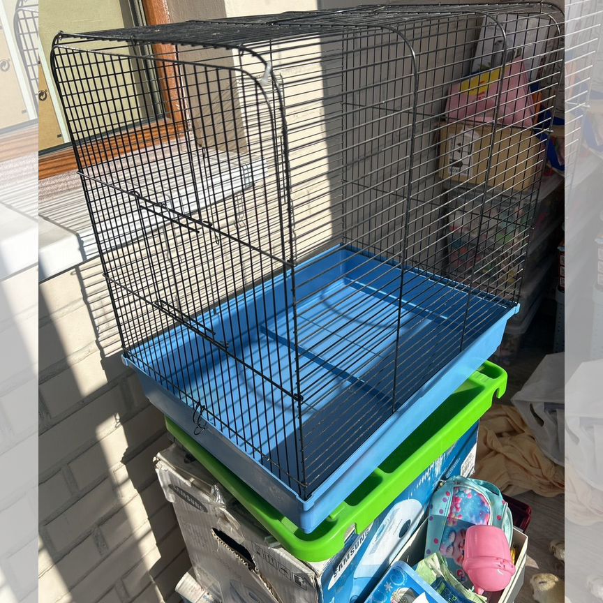 Клетка для птиц