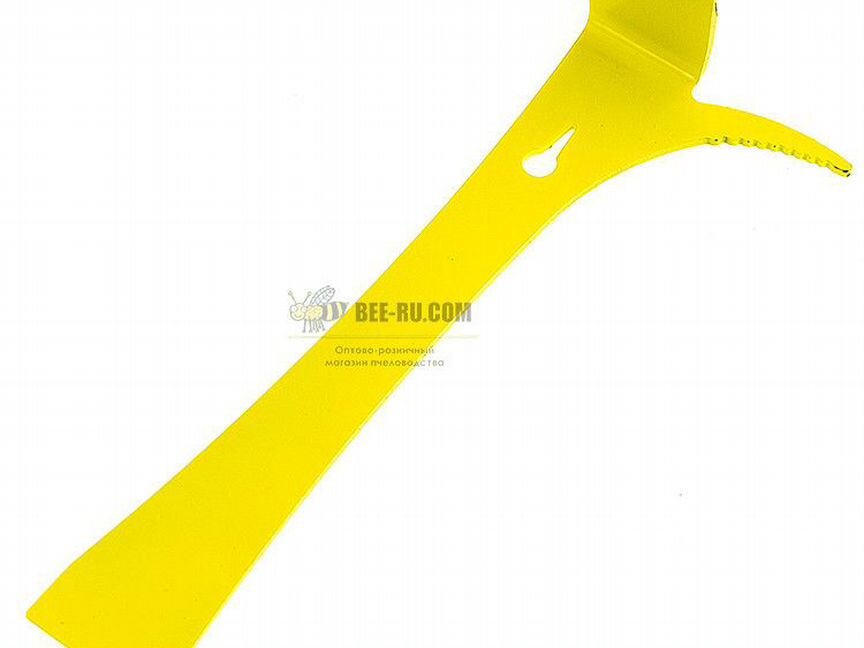 Стамеска пчеловода Canada 210*2,5 мм (сталь окраше