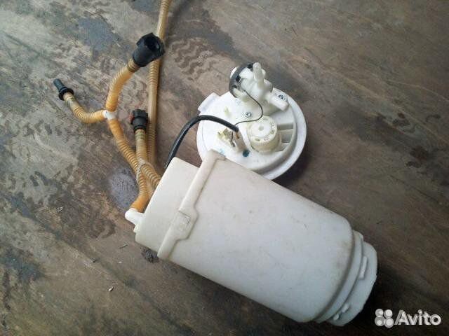 Бензонасос Porsche Macan в наличии купить в Краснодаре Bosch 0261520303 ...